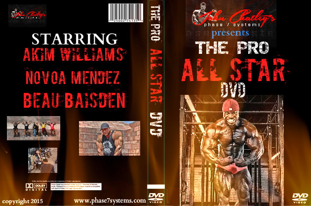 Phase 7 Systems :: www.Phase7Systems.com | The Pro All Star